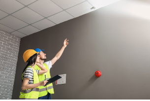 Fire Compartmentation – McIntyre Compliance Services